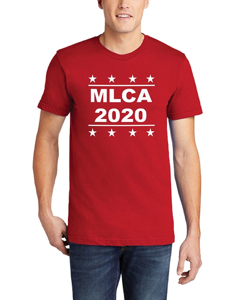 MLCA 2020 • Independence Tees